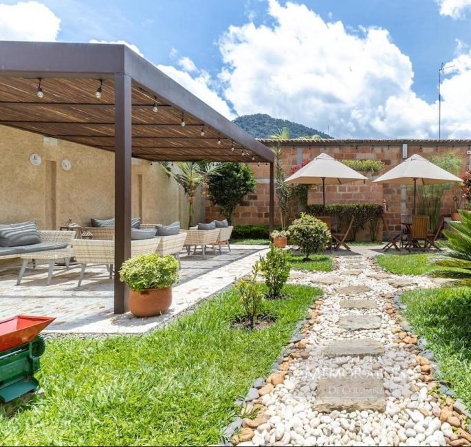 Hotel Boutique en Jardín - Casa Passiflora
